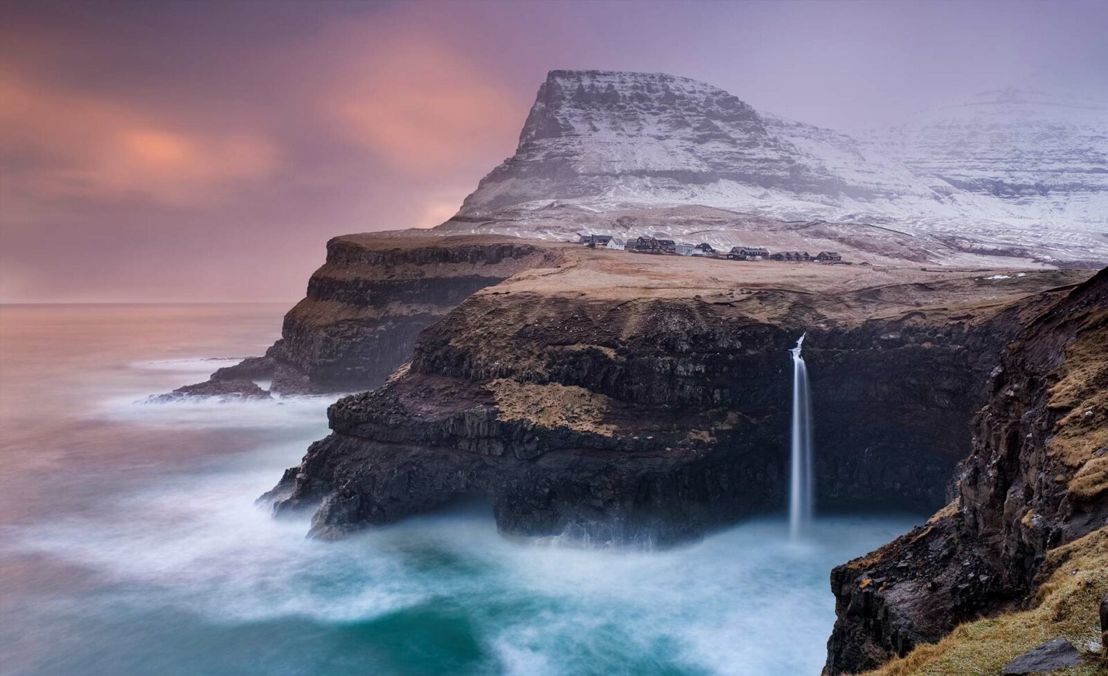 ÎLES FÉROÉ - FAROE ISLANDS - FØROYAR | Marc Chesneau photographie