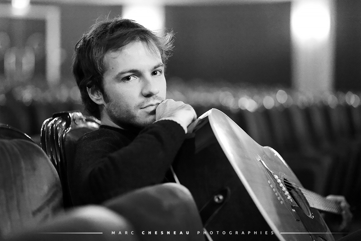 La photographie de concert | Marc Chesneau photographie