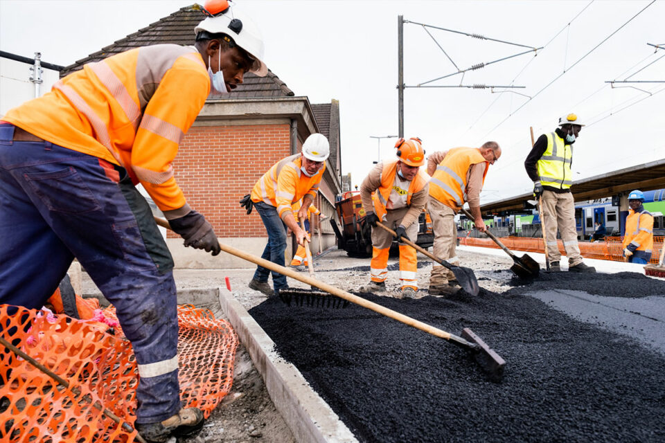 La photographie industrielle et du BTP | Marc Chesneau photographie